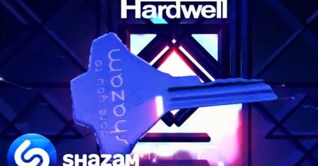 Hardwell Will Be the First Artist to Debut New Music Thro...