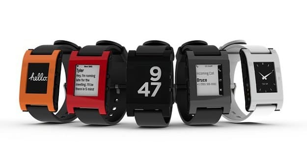 Totally Awesome Pebble Smartwatch is Now Available for Yo...