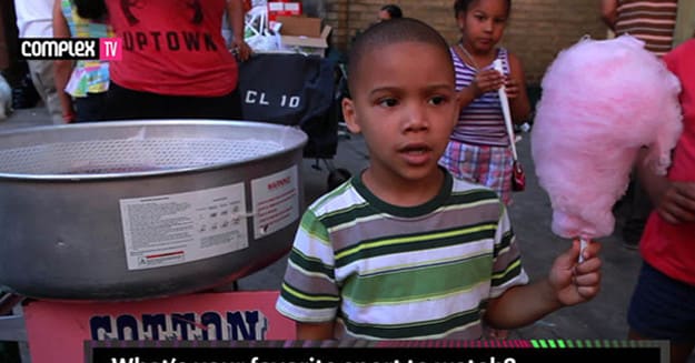 Watch Our Second Episode of Complex Kids as They Talk The...