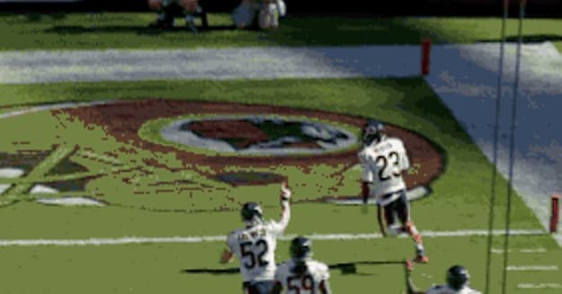 Devin Hester Ties Record for Most Touchdown Returns with ...