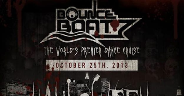 The Bounce Boat Returns to New York City on October 25 Wi...
