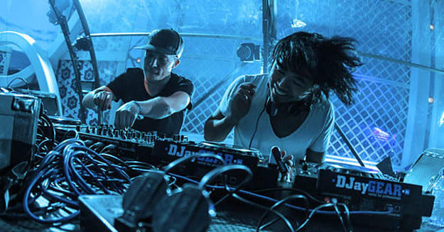 DAD Mix 037: Mightyfools