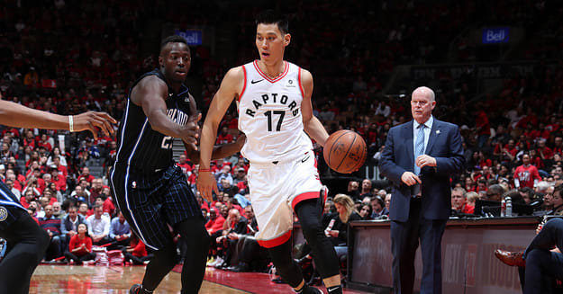 The Complete History of Asian Players in the NBA