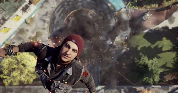 "InFAMOUS: Second Son" Developer Diary Takes Advantage of...