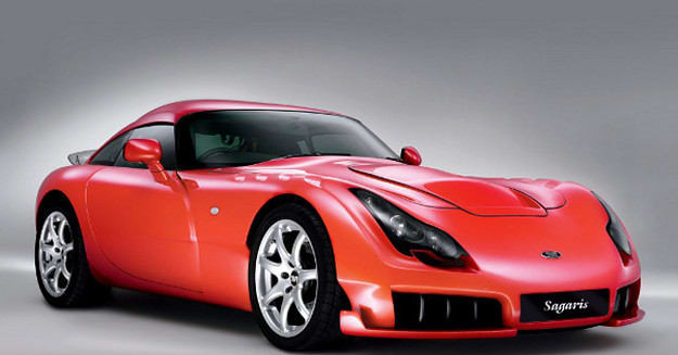TVR Is Returning With Two New Models in 2015