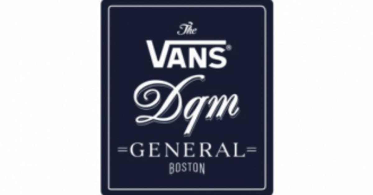 DQM and Vans Open New General Store in Boston