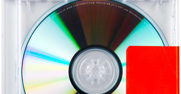 The Design Evolution of Kanye West's Album Artwork
