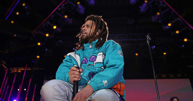 25 Things You Didn't Know About J. Cole