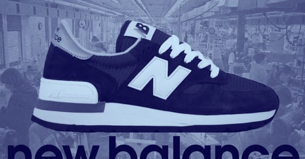50 Things You Didn't Know About New Balance