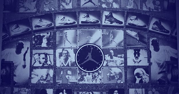 The Complete History of Air Jordan Sneaker Boxes