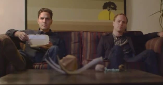 Video: Classixx "Holding On"