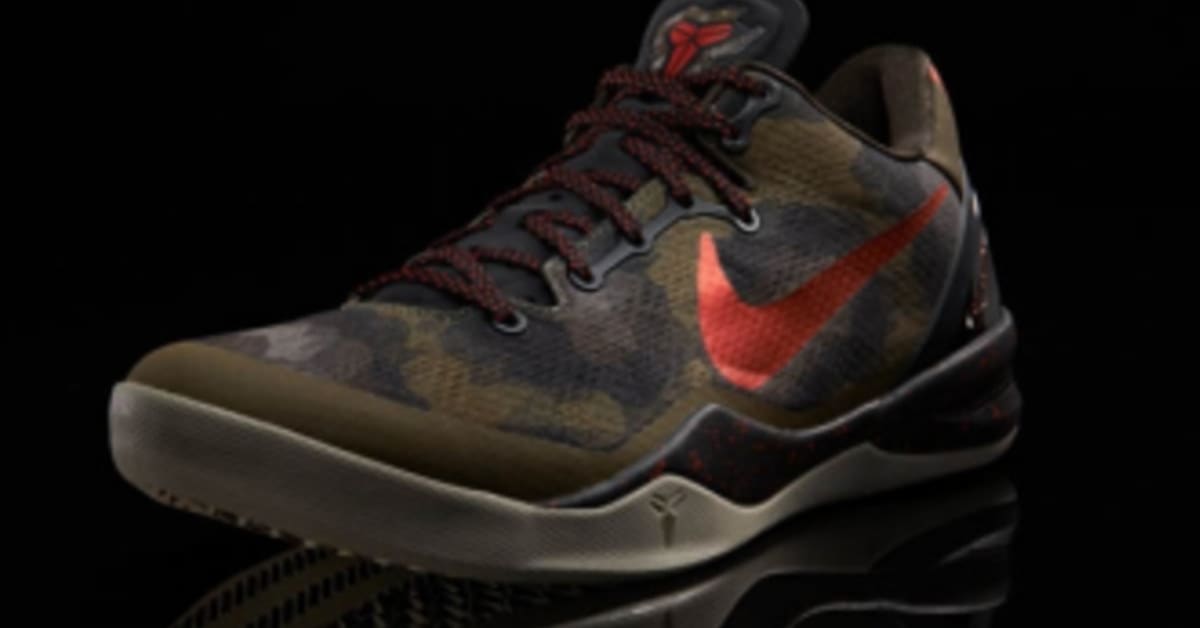 Nike Kobe 8 System "Python" - Now Available