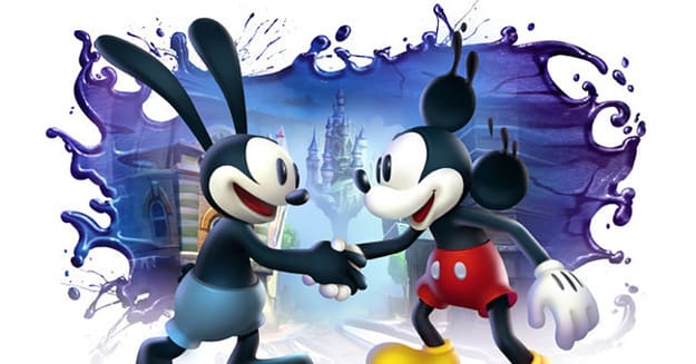 Rumor: 'Epic Mickey' Studio Junction Point Closed