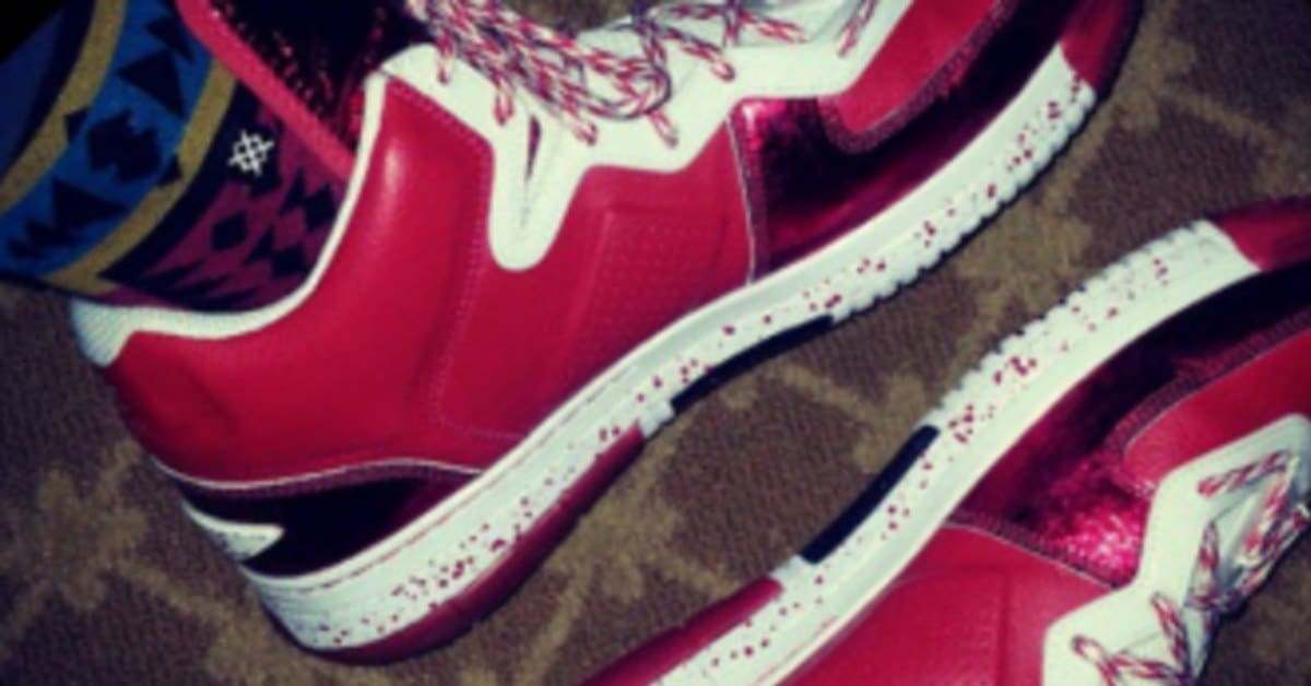 Li-Ning Way of Wade - "Suspension"