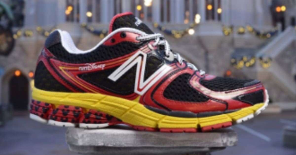 New Balance & Disney Announce Multi-Year Partnership