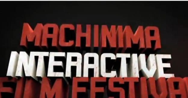 Machinima Interactive Film Festival Will Debut Online and...