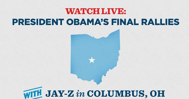 Watch Jay-Z and Bruce Springsteen Perform at President Ob...