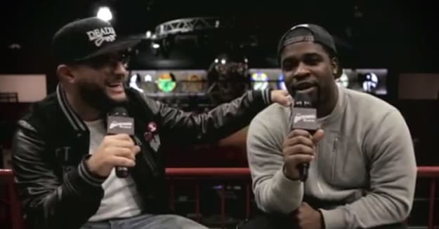Video: A$AP Ferg Interview with "The Butcher's Block"