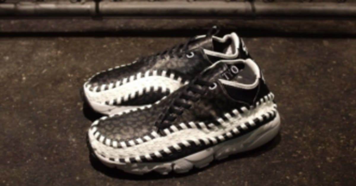 Nike Air Footscape Woven Chukka - mita Exclusive