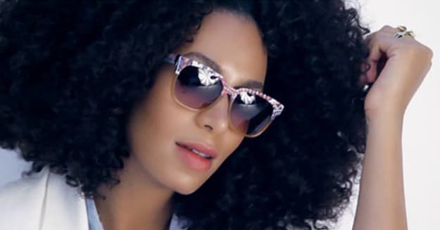 Solange Knowles Announces "True" EP