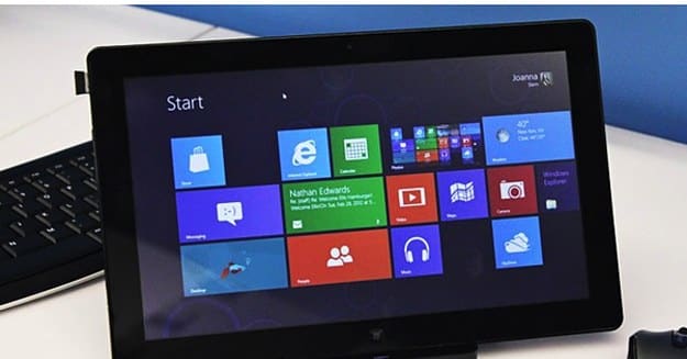 Microsoft Premiers First Windows 8 Commercial