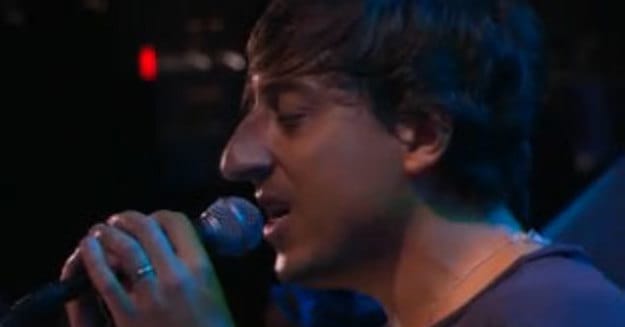 Watch Grizzly Bear Perform On "The Colbert Report"