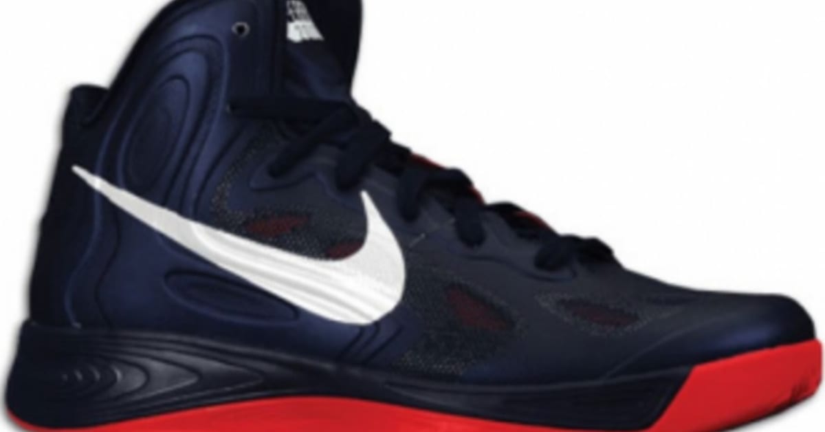 Nike Zoom Hyperfuse 2012 - USA