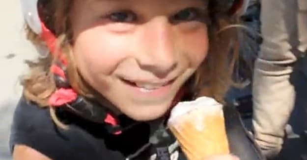 Nine-Year-Old Ryan Slusher Might Make You Quit BMX