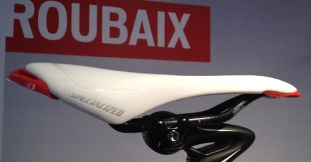 Specialized Introduces "CobL GobL R" Shock Absorbing Seat...