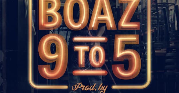 Listen: Boaz "9 To 5"