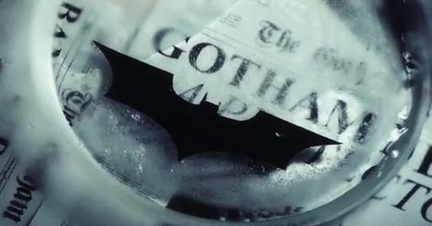 Video: The Dark Knight Rises Opening Credits (Unofficial)