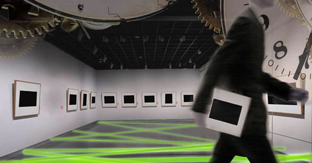 A “Time Cloak” Exists, Making Events Disappear