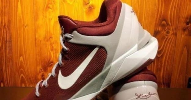 Nike Zoom Kobe VII "Lower Merion"