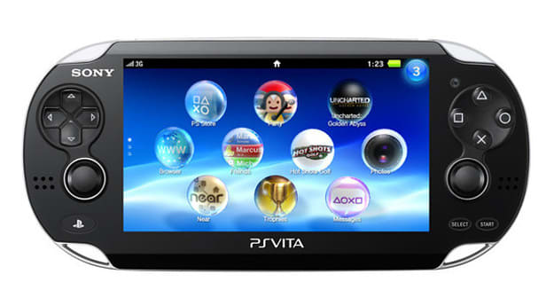 PS Vita Getting GPS Map App, Video Recording and OSX Supp...