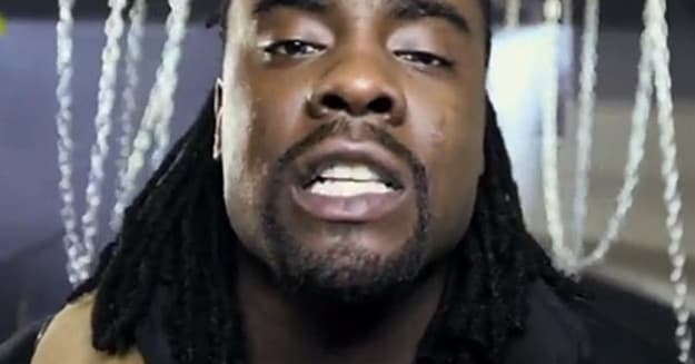 Video: Wale "Chain Music"