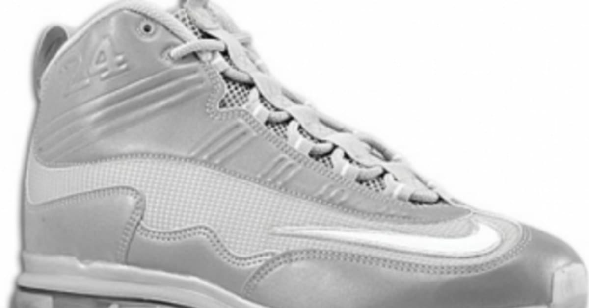 Nike Air Max Jr. - Metallic Silver/White