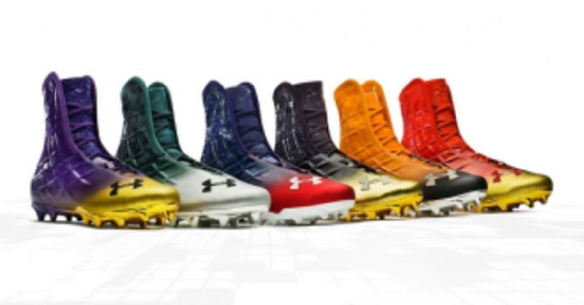 Under armour football cleats 2012 store