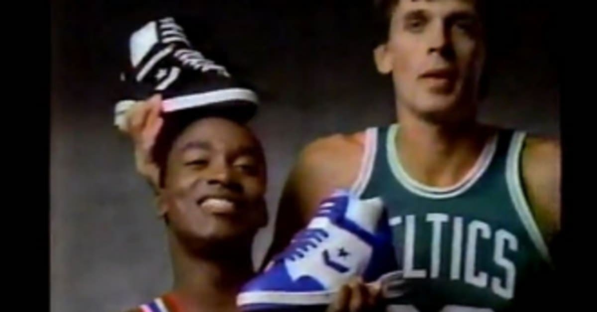 Classic Commercial Converse Weapon Rap