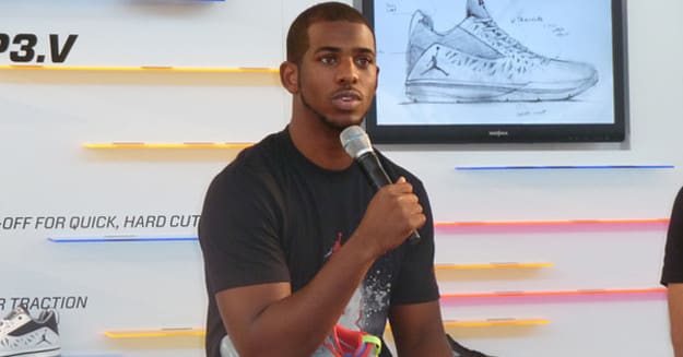 10 Questions Answered About the Jordan CP3.V