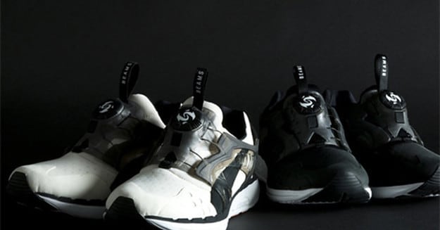 Beams x Puma Disc LTWD "35th Anniversary"