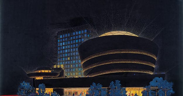 Check out These Never-Before-Seen Drawings From Frank Llo...