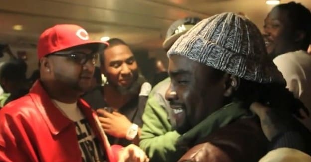 Video: Wale Celebrates 'Ambition' Album With Release Conc...