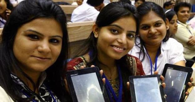 $35 Tablet On Sale In India