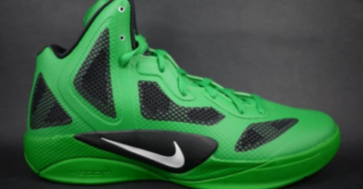 Nike Zoom Hyperfuse 2011 - Rajon Rondo Player Edition