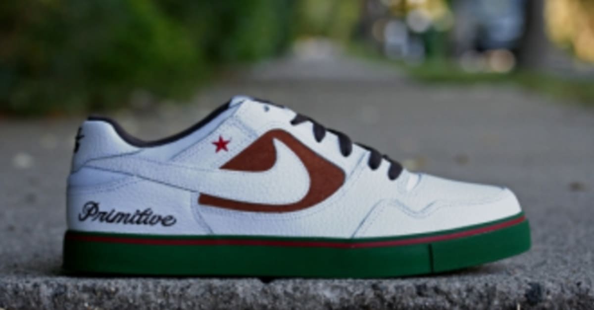 Nike SB X Primitive P-Rod 2.5 'Cali'