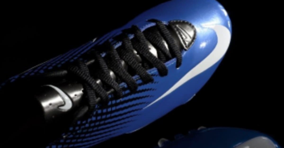 Nike Alpha Vapor One - Black/White-Sport Royal
