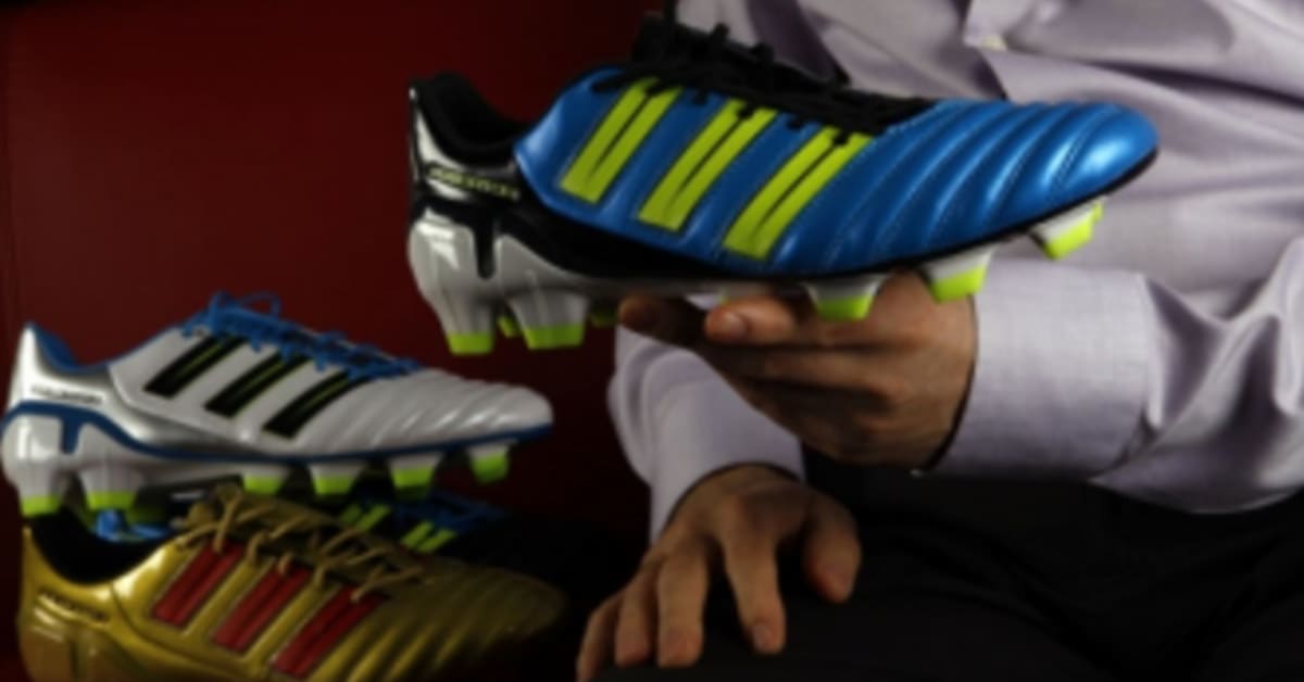 Antonio Zea Details the adidas adiPower Predator