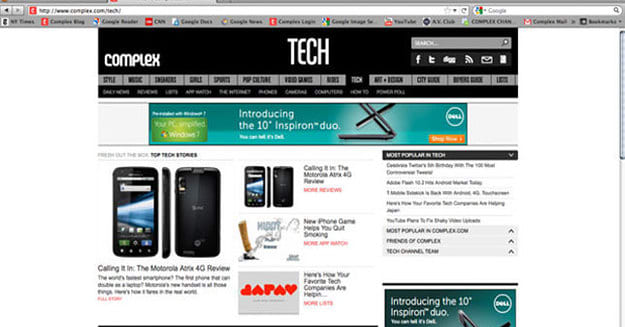 Mozilla Releases Firefox 4, Hits Over 2M Downloads