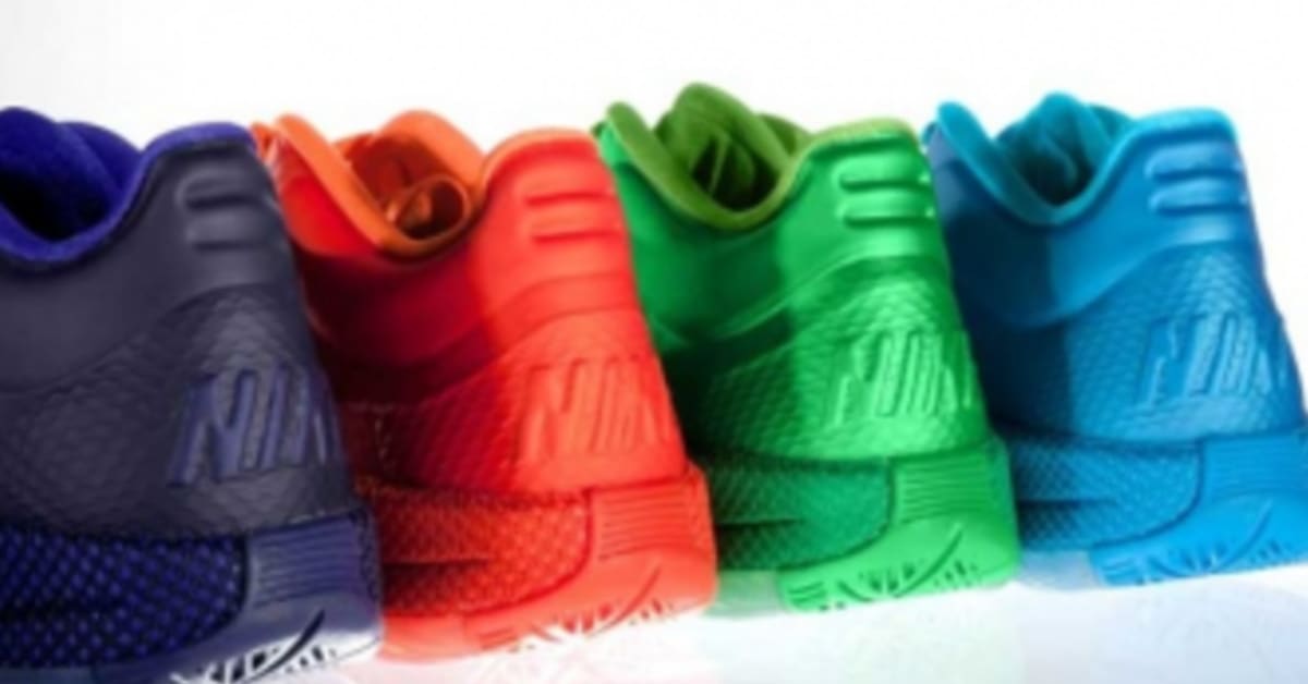 Nike Zoom Hyperfuse Low - New Colorways