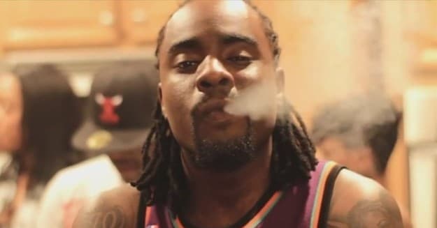 Listen: Wale "Lacefrontin"